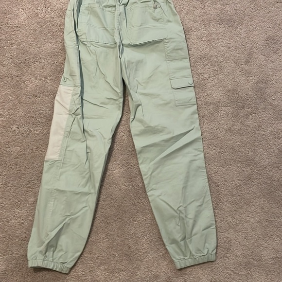 PacSun | Jeans | Turquoise Cargo Pants | Poshmark